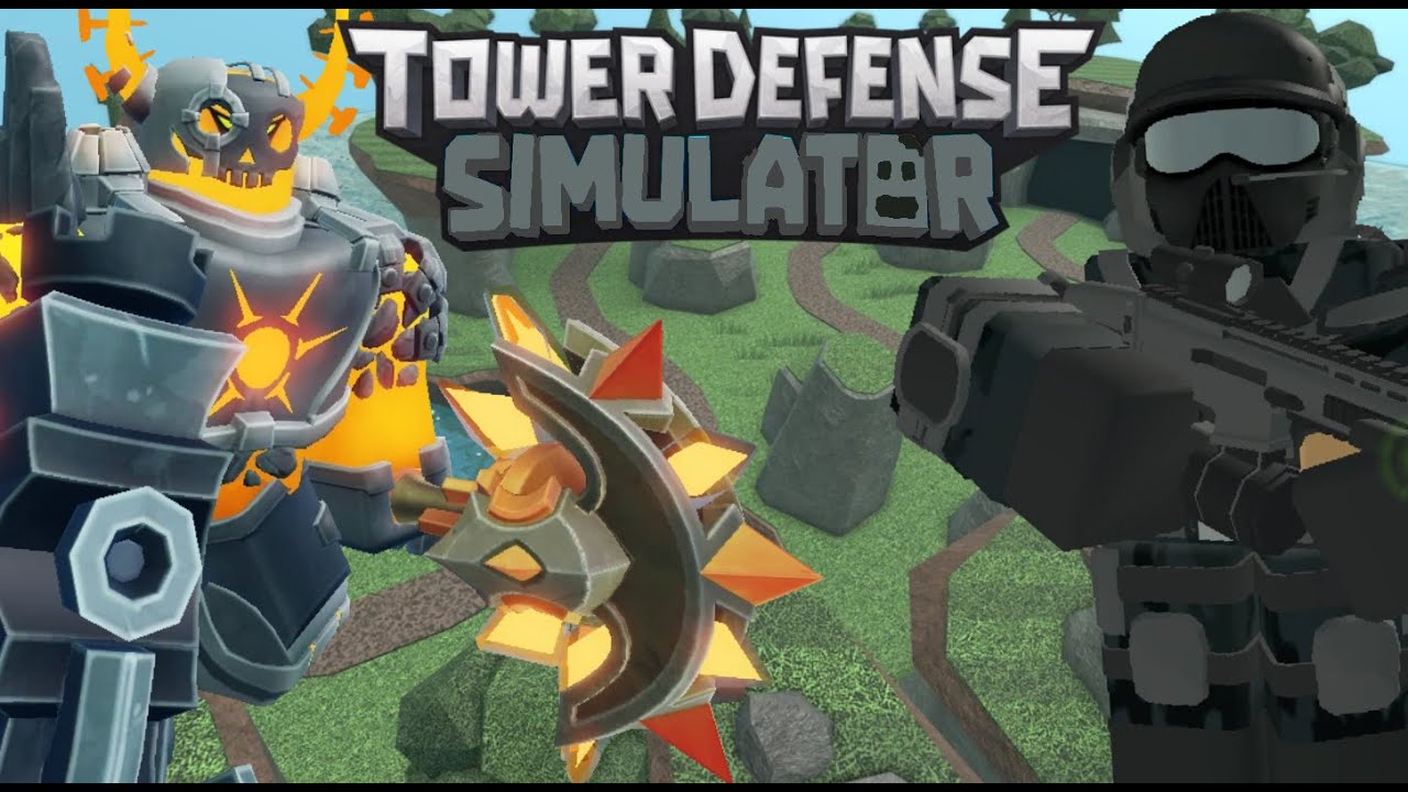 Militant vs Molten Mode | First Video Of 2025! | ROBLOX TDS - YouTube