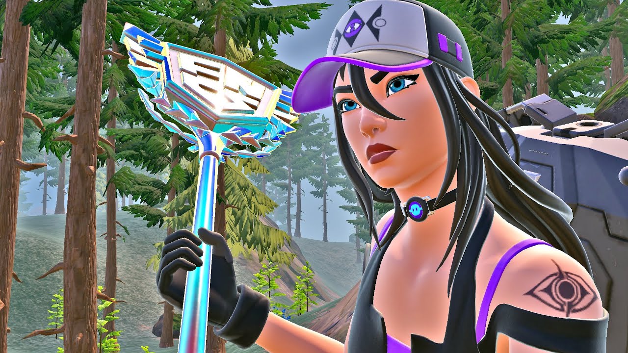 UNREAL Ranked Duos FILL with FNCS Pickaxe!! - Road To 100K SUBSCRIBERS ...