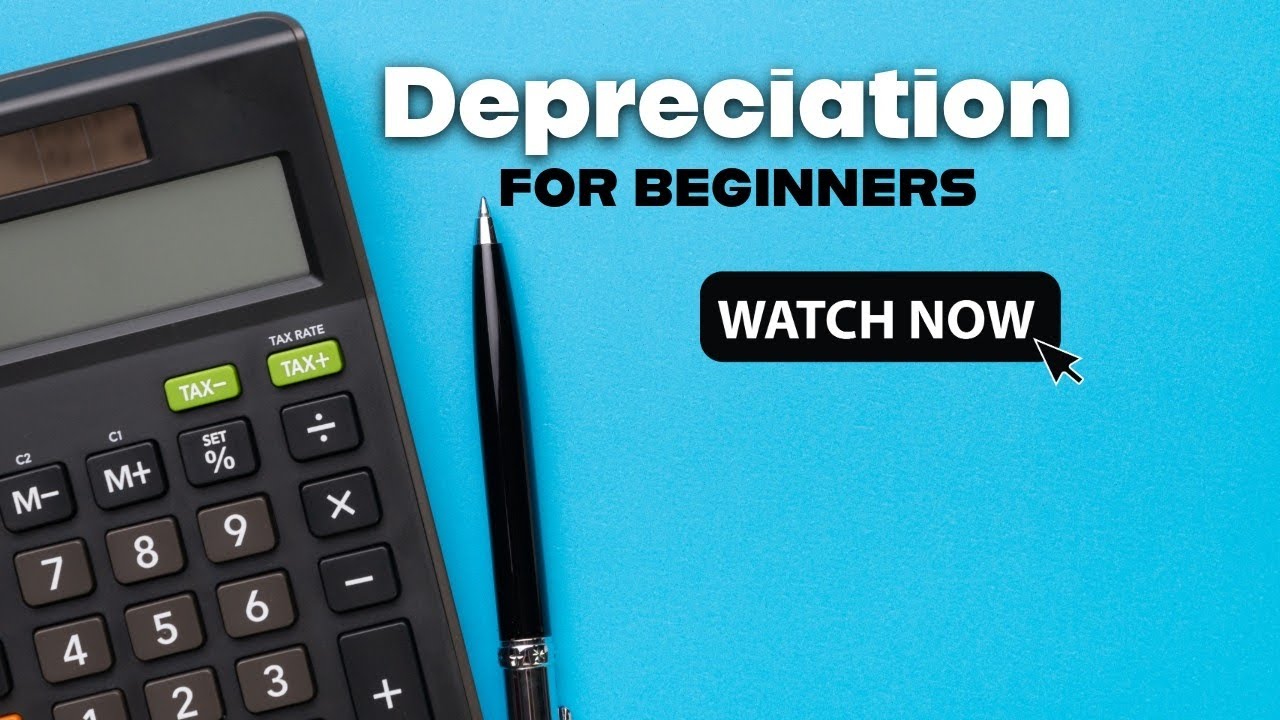 Depreciation Made Easy | Full Chapter Explained with Examples | BCom ...