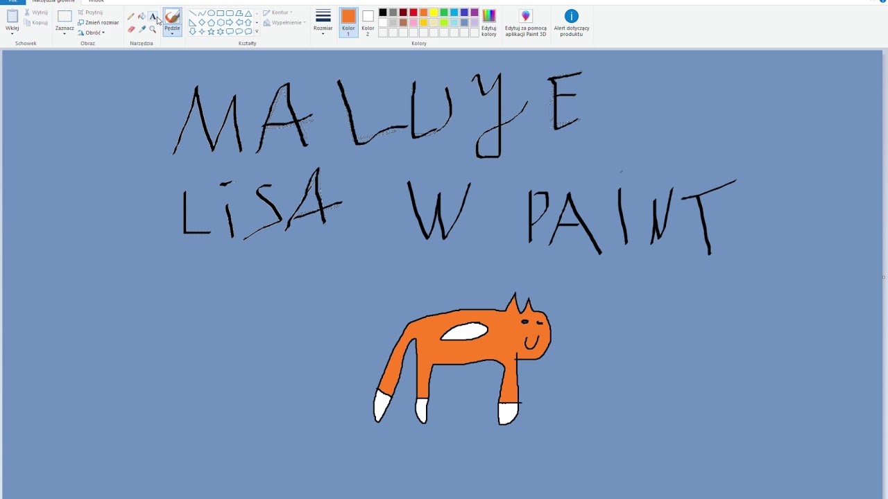 lis-paint - YouTube