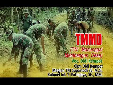 TMMD (TNI Manunggal Membangun Desa) - YouTube