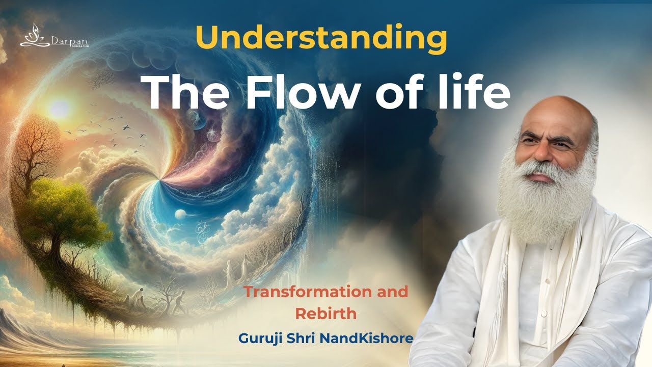 Understanding Life and Death Through the Essence of Water - YouTube