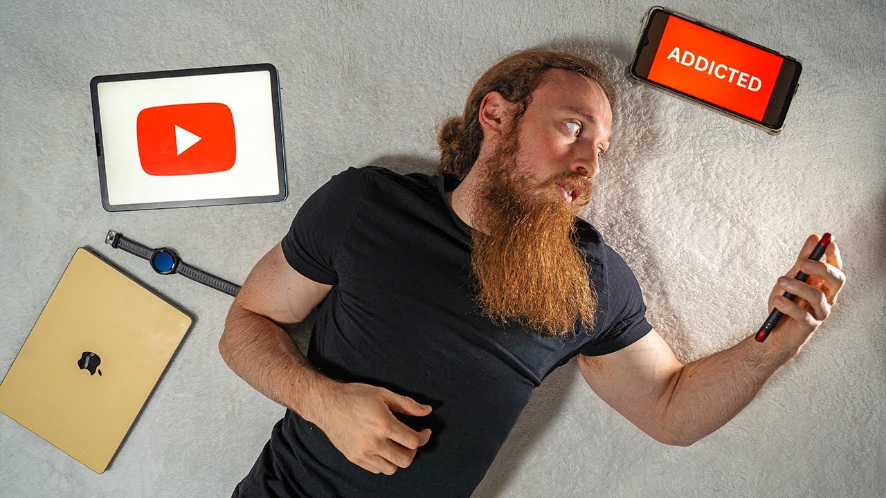 I let YouTube take over my life, here’s what happened - YouTube