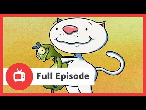 Toopy And Binoo | BackPack | Meet Patchy-patch For The First Time! | Cartoons For Kids