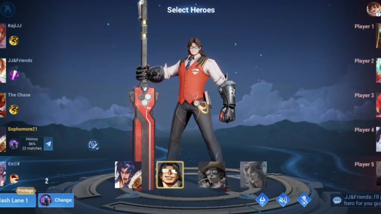 Another win for us! Top Global Xiang Yu| Honor of Kings - YouTube