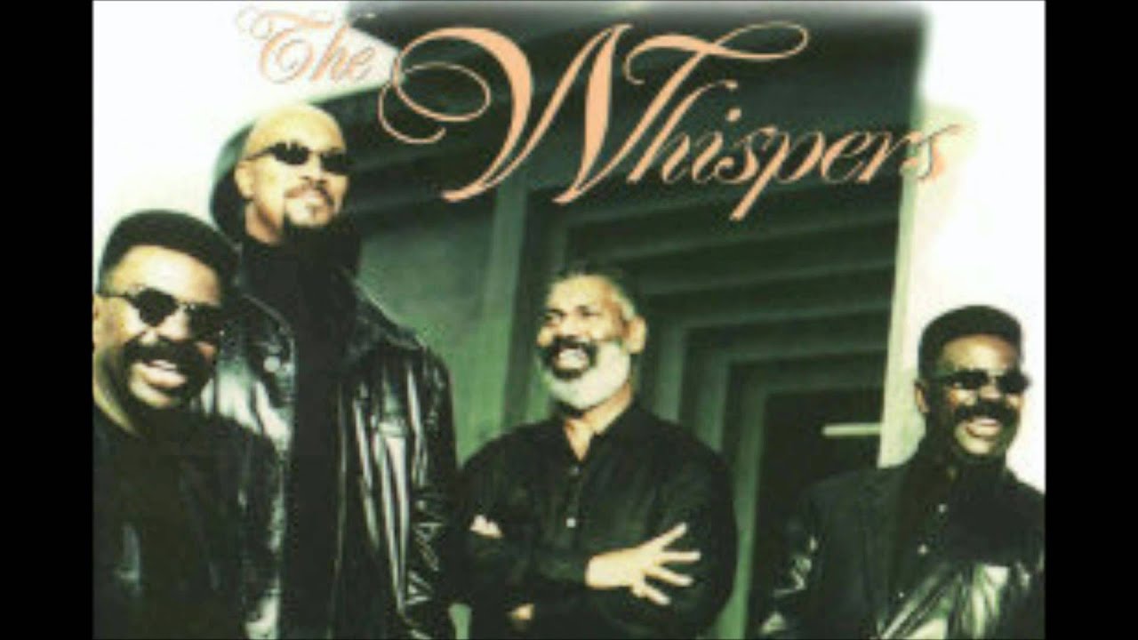 The Whispers- Is It Good To You - YouTube