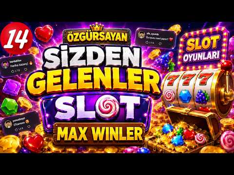 SİZDEN GELENLER SLOT 🐴​ SLOT OYUNLARI MAX WİNLER 🐴​ SİZDEN GELEN MAX WİNLER  🐴​ SLOT OYUNLARI