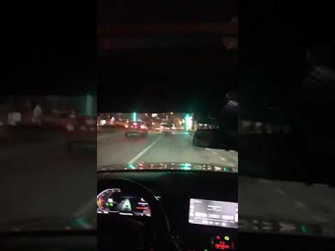 Bmw g20 320i Otonom testi