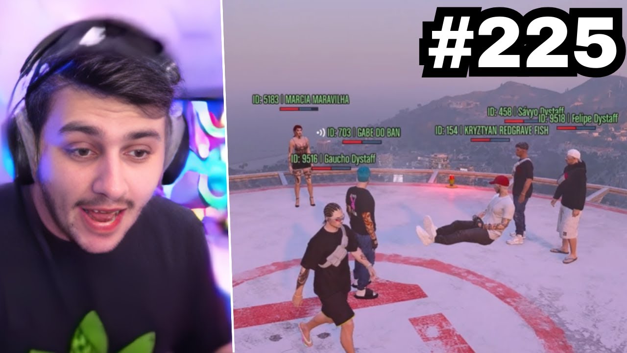 GABE DO BAN PLANEJANDO COMO VAI AJUDAR O LEVI | EP 225 - YouTube