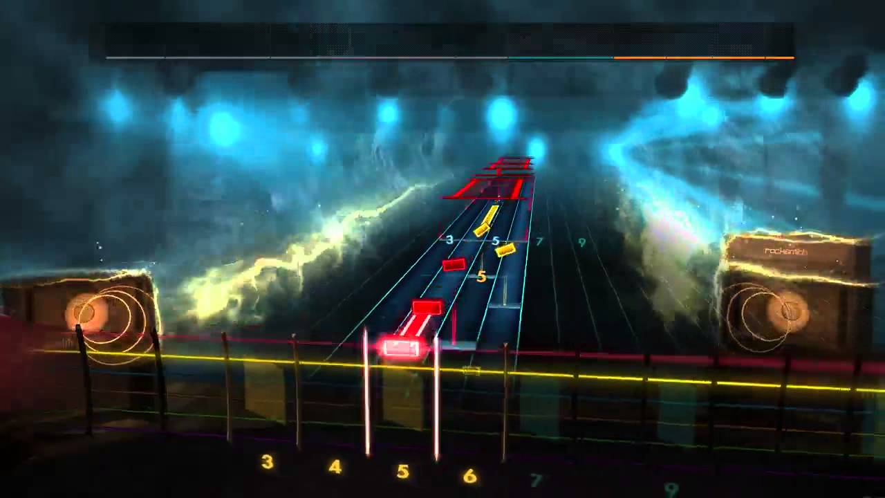 Rocksmith 2014 - CDLC - Arctic Monkeys "Teddy Picker" [Rhythm] - YouTube