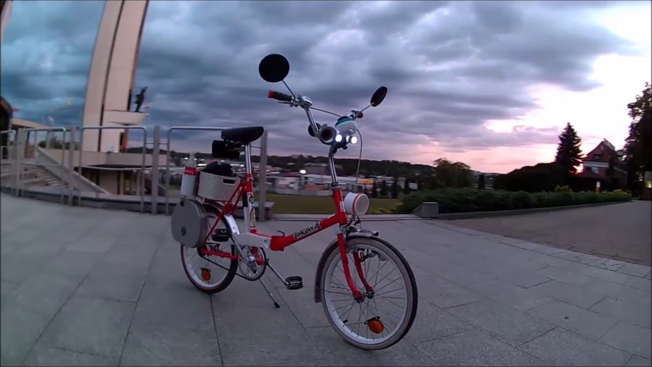 2020 11 03.Wigry.2.z 1975 rok. Orginalny lakier. - YouTube