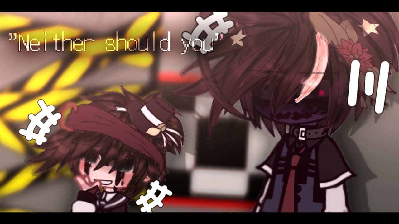 "Neither should you" || Michael and CC/Evan Afton || FNAF - YouTube