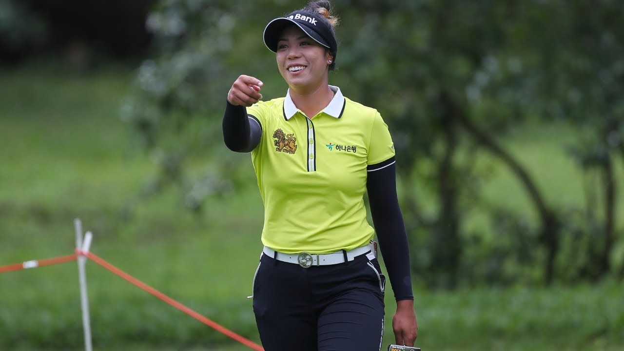 Patty Tavatanakit First Round Highlights | 2021 Honda LPGA Thailand - YouTube