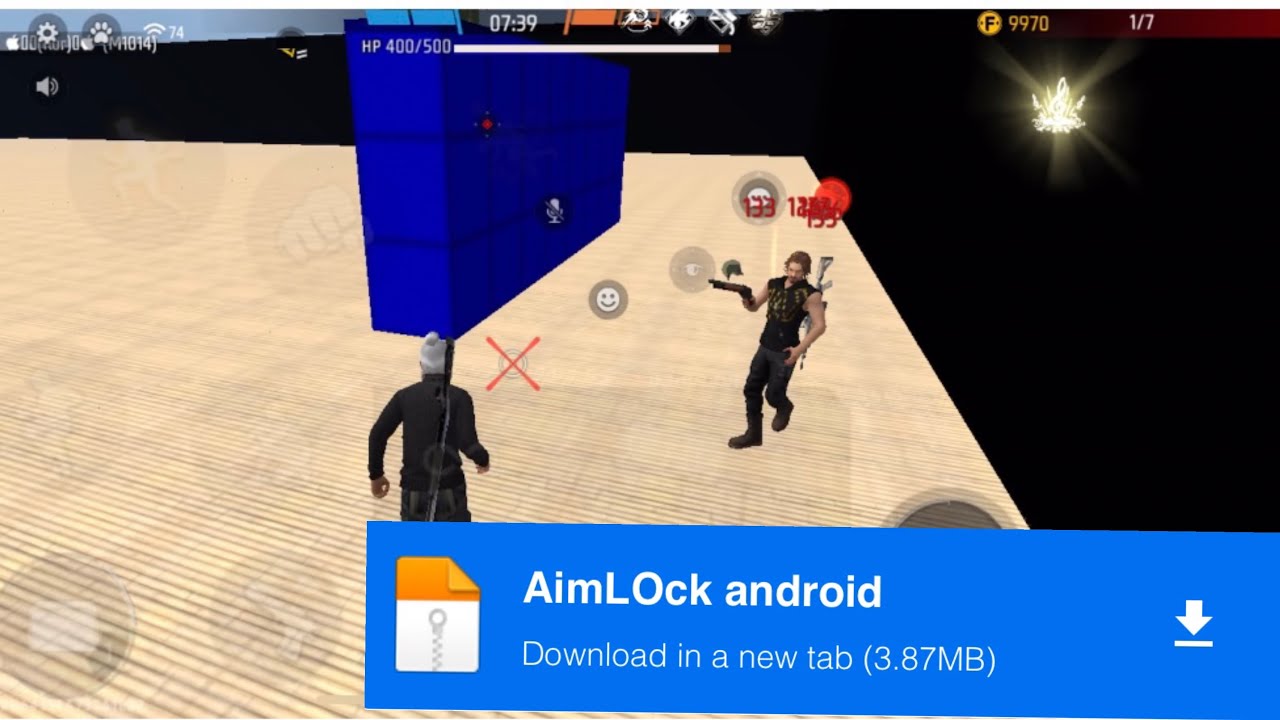 AIMLOCK 70% AIM HEAD ANDROID 🩸 - YouTube