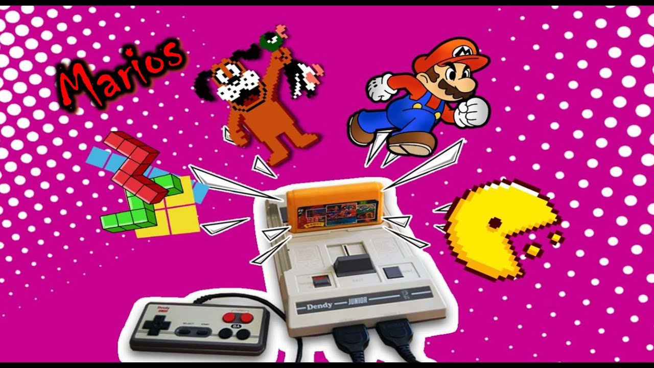 Mario Best and Funny shots from the game Super Mario Bro. (1982) - YouTube