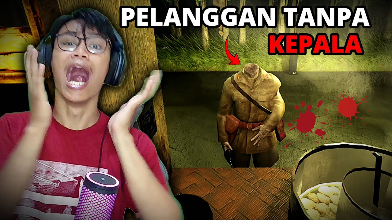 Ini Yang Terjadi Jika Kalian Menocba MENJUAL BAKSO Di Tengah MALAM ...