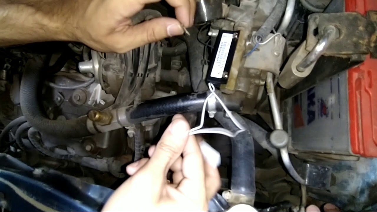 HOW TO REPLACE CNG KIT SENSOR||CNG SENSOR PROBLEM FIXING||PRICE OF CNG ...