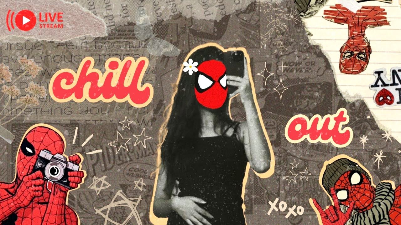 Chill, Chat & Games | Live Fun & Good Vibes - YouTube