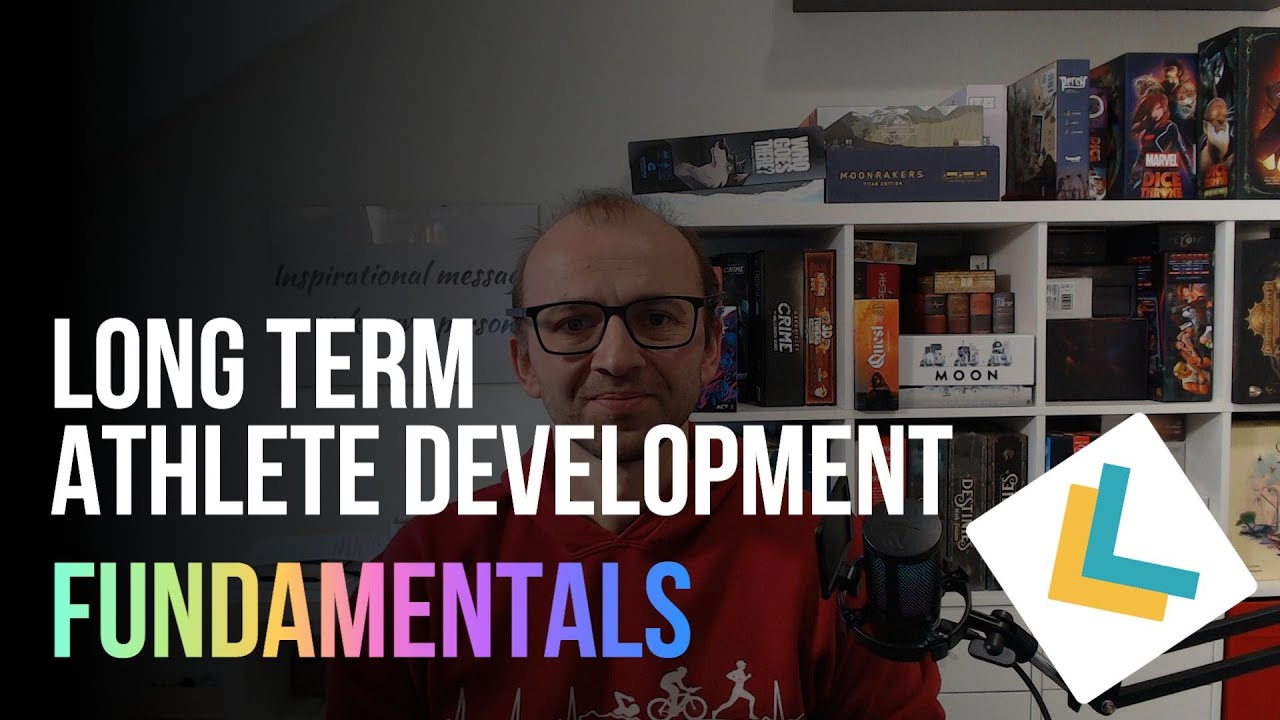 Long term athlete development - FUNdamentals - YouTube