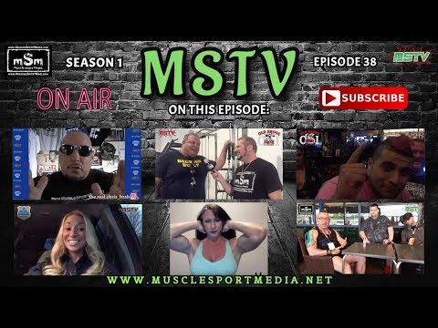 Big Jay Masters / FBB Pec Bouncing / Delray Misfits MSTV