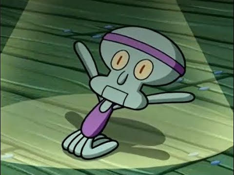SpongeBob SquarePants - Squidwood - YouTube