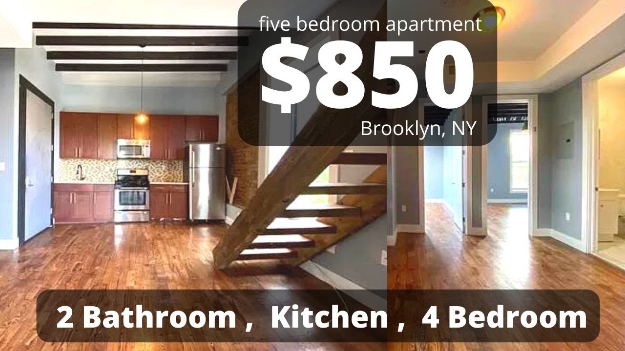 $850 Rental Rooms NYC | USA house for rent | US Rental Home | Brooklyn ...