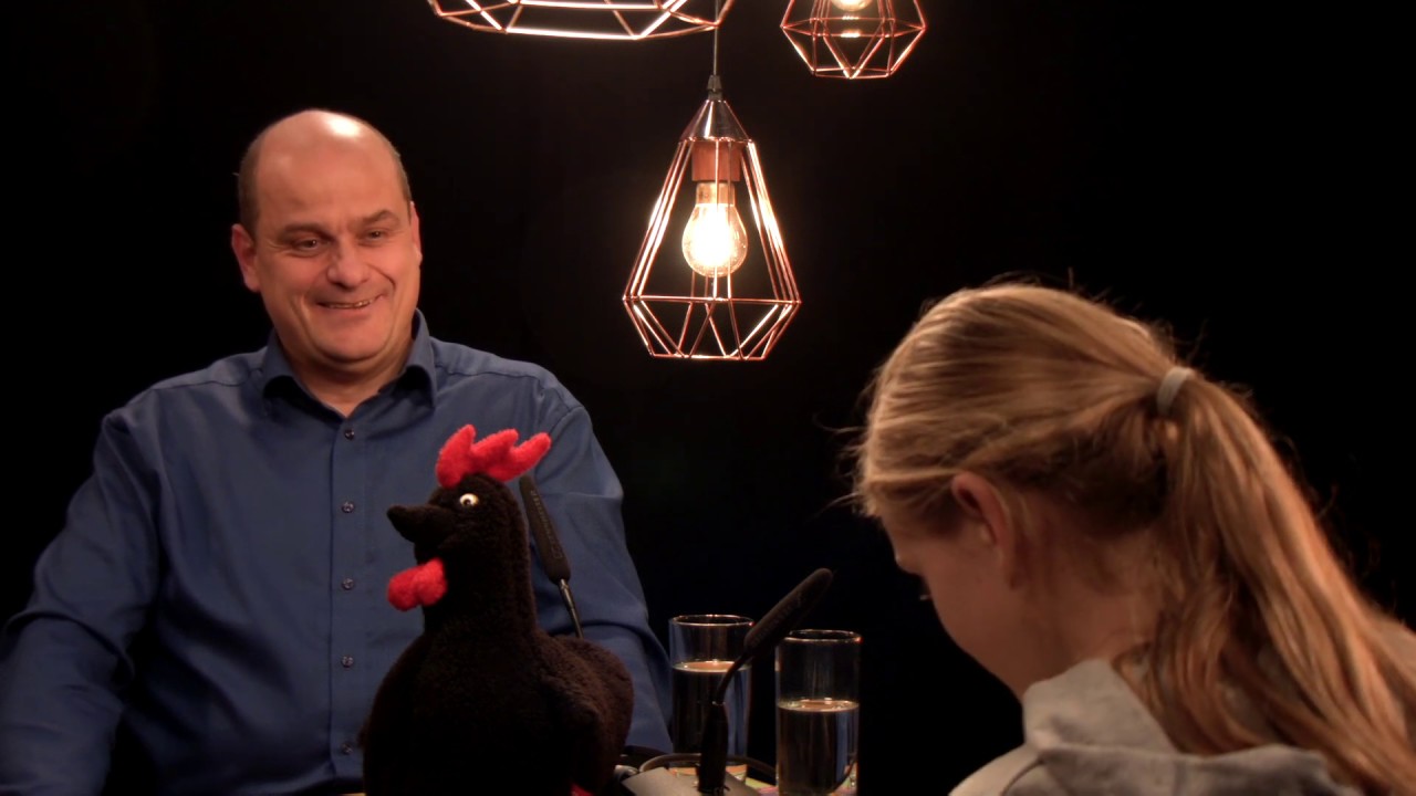 Interview mit dem Bürgermeister von Laage Holger Anders - YouTube