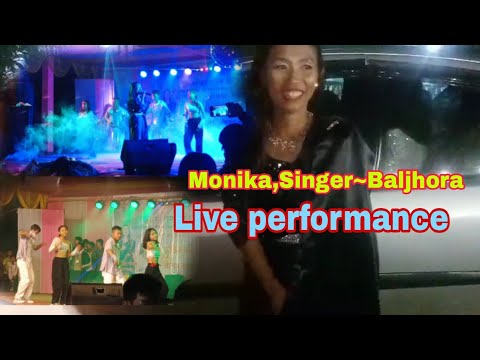 Monika,,singer-live performance,,,,Baljhora - YouTube