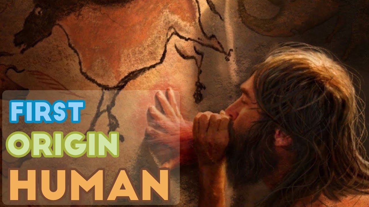 The Origin of Man: The Emergence of the First Humans - YouTube