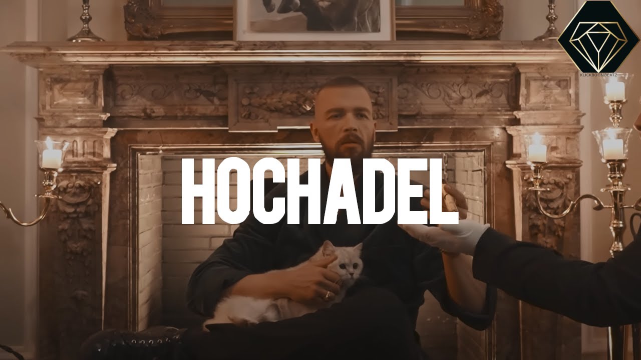 KOLLEGAH TYPE BEAT EPIC "HOCHADEL" - YouTube