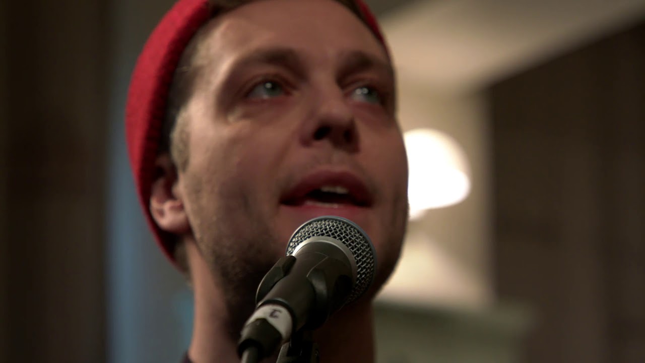 Team Dreams - Random Haiku Generator (Live on KEXP) - YouTube