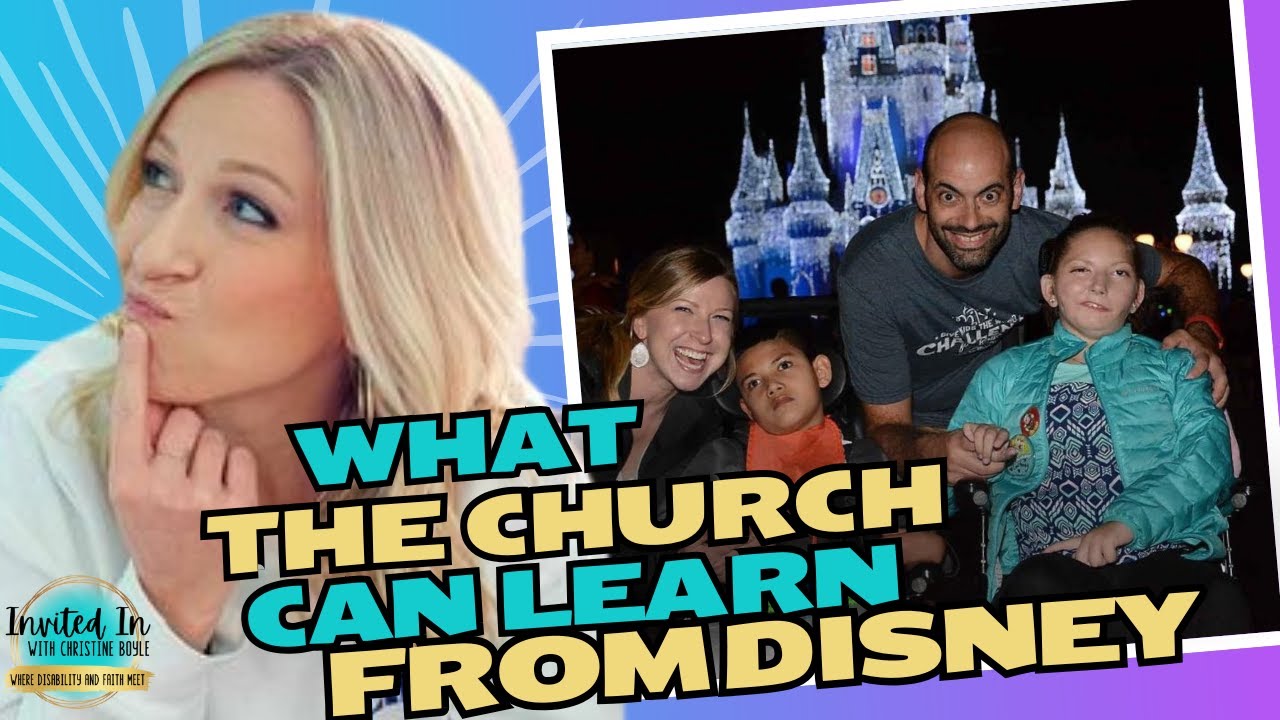 Episode 18 - What the Church Can Learn from Disney - YouTube