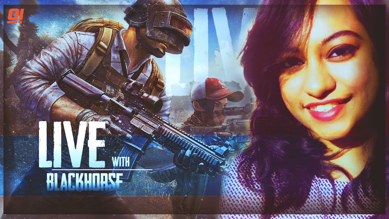 🔴PUBG MOBILE with BLACKHORSE! BK Clan is OP! rs 29 membership! #552 ...