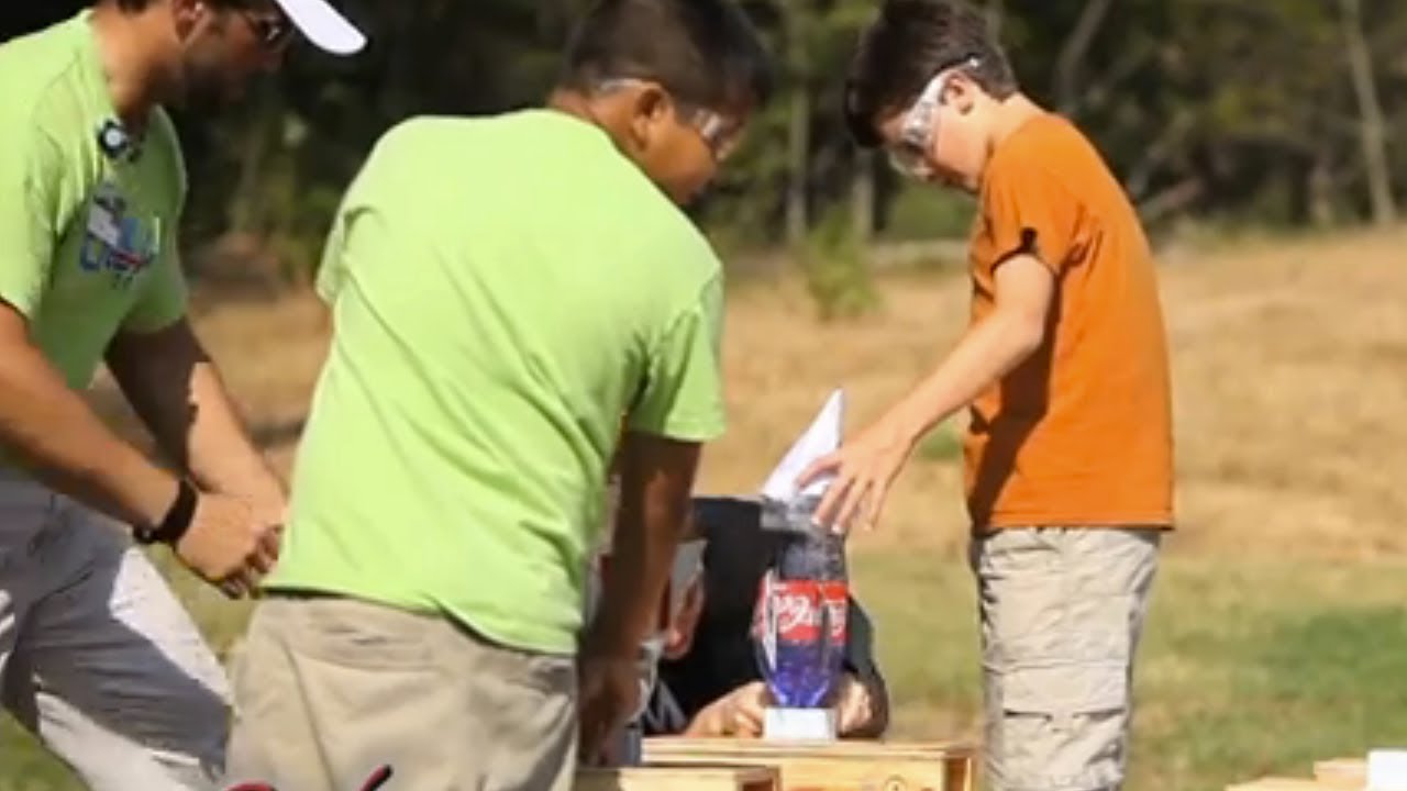 July 15, 2011 – CNASA Camp | CNTV News S2 • E14 - YouTube