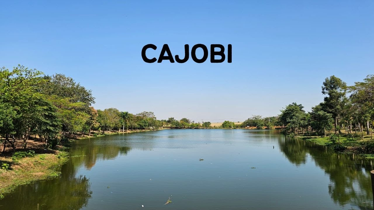 Cajobi SP - Passeio da Rota 408 pela cidade de Cajobi - 12° Temp - Ep ...