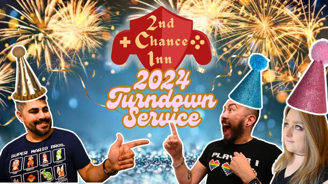 2nd Chance Inn Turndown Service 2024 - YouTube