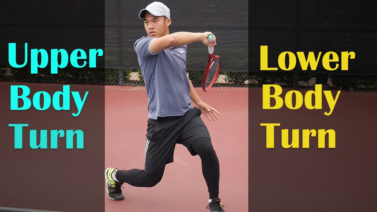 Upper Body or Lower Body Rotation - Which is Better for You? - YouTube