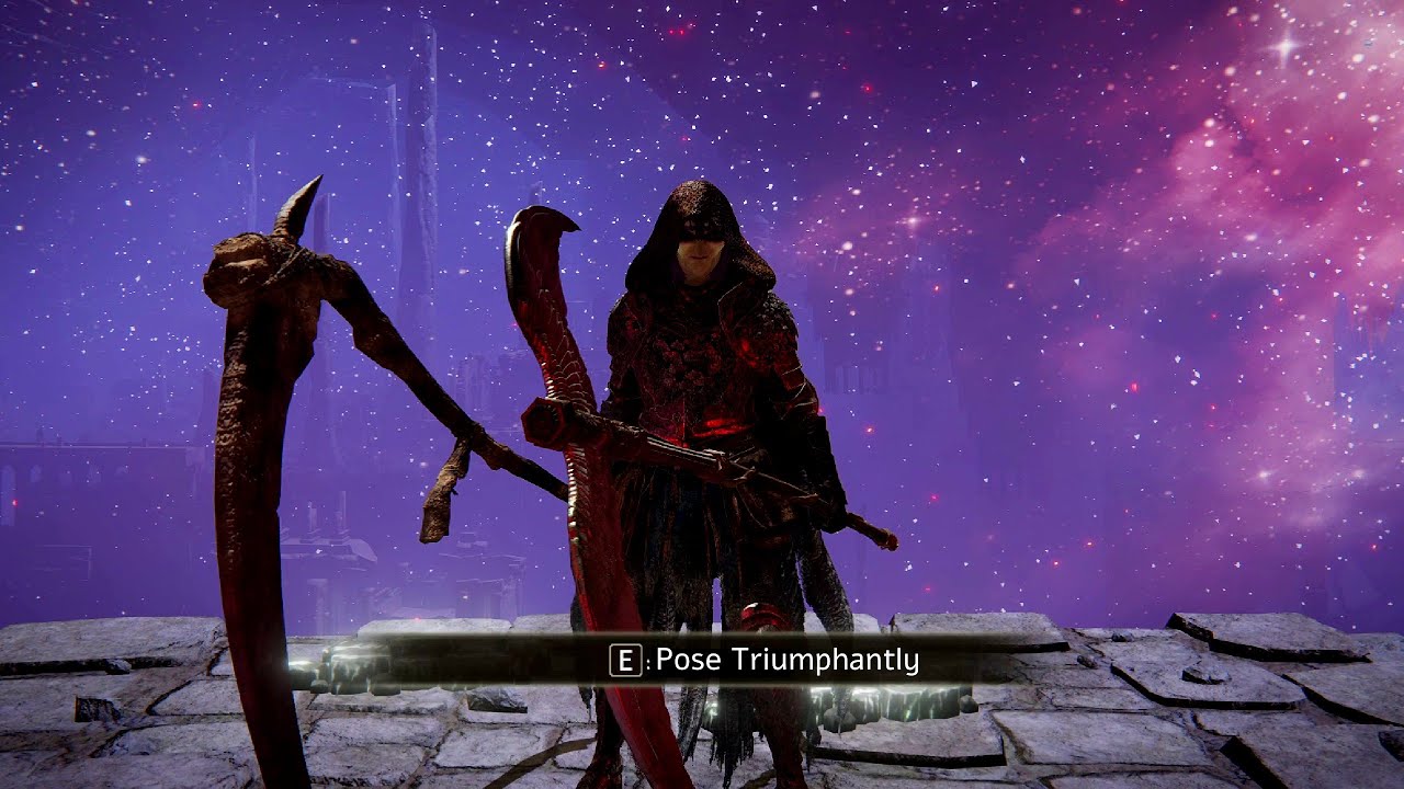 I No-Hit Killed Mohg and then Soloed Radahn [Elden Ring Comment-Guided ...