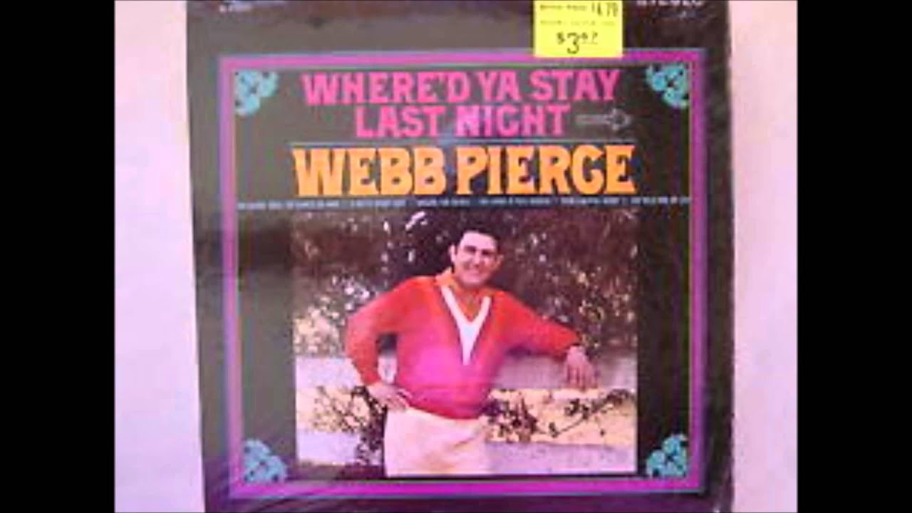 bugle call from heaven webb pierce - YouTube