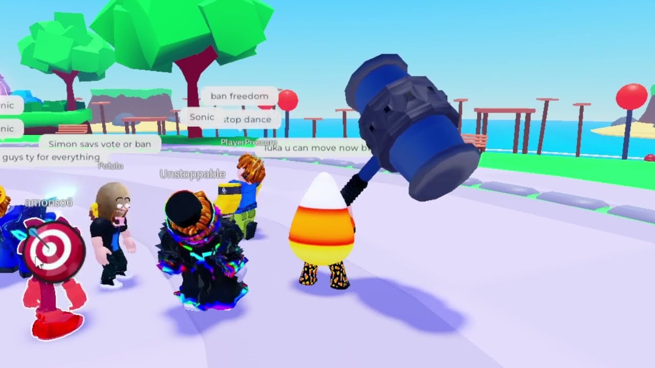 20 robux showdown! - YouTube