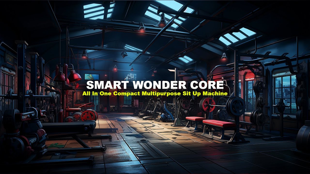 Wonder Core Smart - Total Core Workout (Best Abs Workout) - YouTube