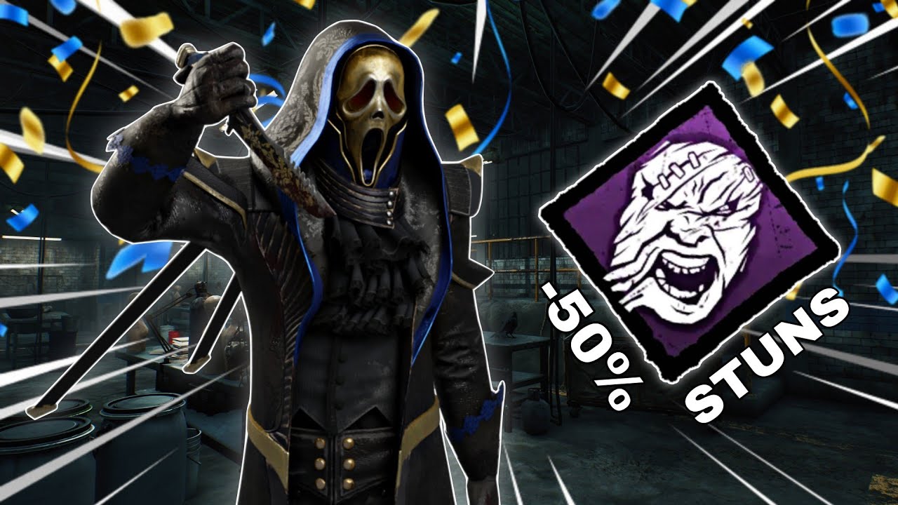 ENDURING IS OVERPOWERED IN THE NEW DBD EVENT! - YouTube