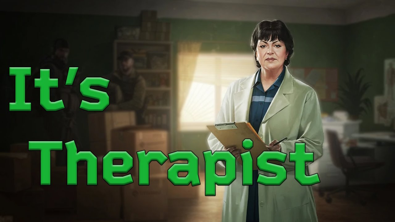 Who To Turn Chemical Part 4 Into #eft #escapefromtarkov - YouTube