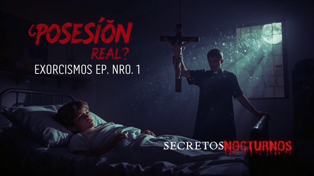 “La Historia Real que Inspiró El Exorcista: El Exorcismo de Roland Doe ...