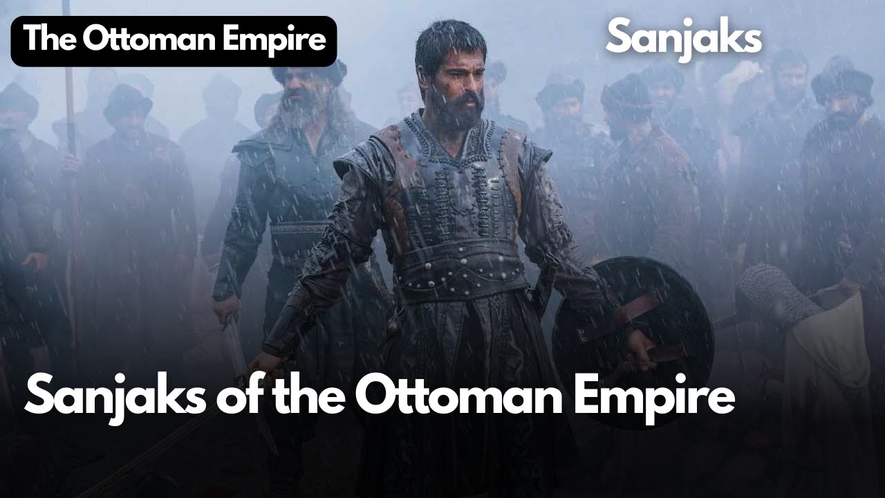 Sanjaks of the Ottoman Empire | history of the ottoman empire book ...