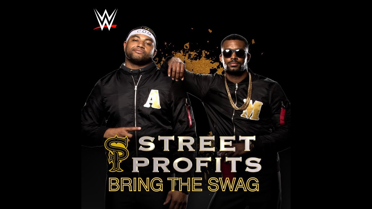 Street Profits - Bring The Swag (feat. J-Frost) [Entrance Theme] - YouTube