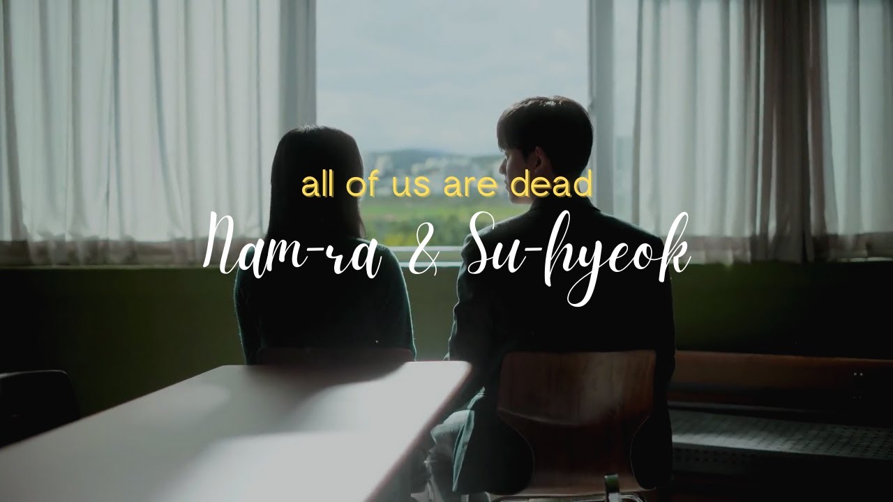 Fmv Nam Ra And Su Hyeok Die For You Youtube