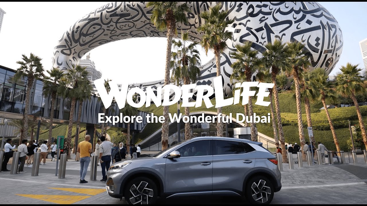 WonderLife丨Explore the Wonderful Dubai - YouTube