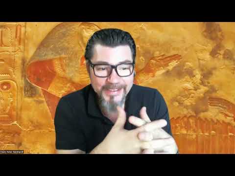 121. Die 12 Smaragdtafeln des Thot - Atlantis - Teil 01