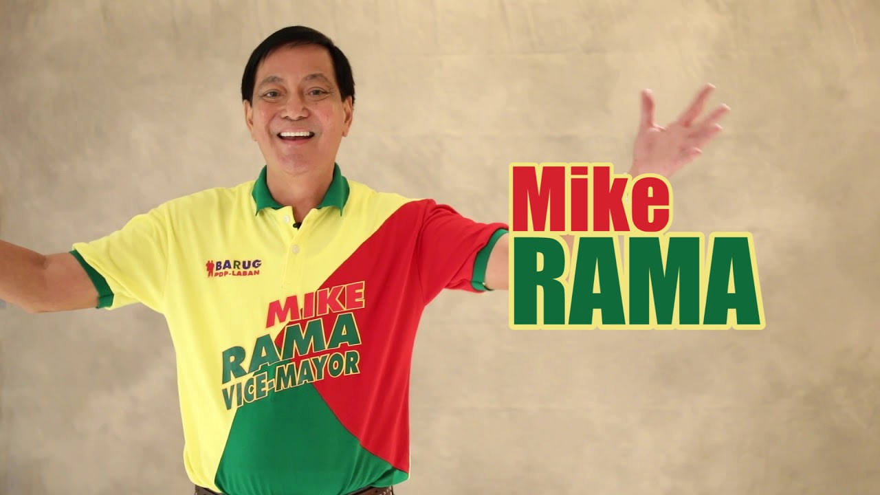 Mike RAMA Christmas Greetings - YouTube